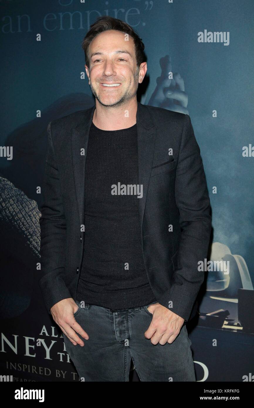 Beverly Hills, CA. 18th Dec, 2017. Bryan Fogle at arrivals for ALL THE ...