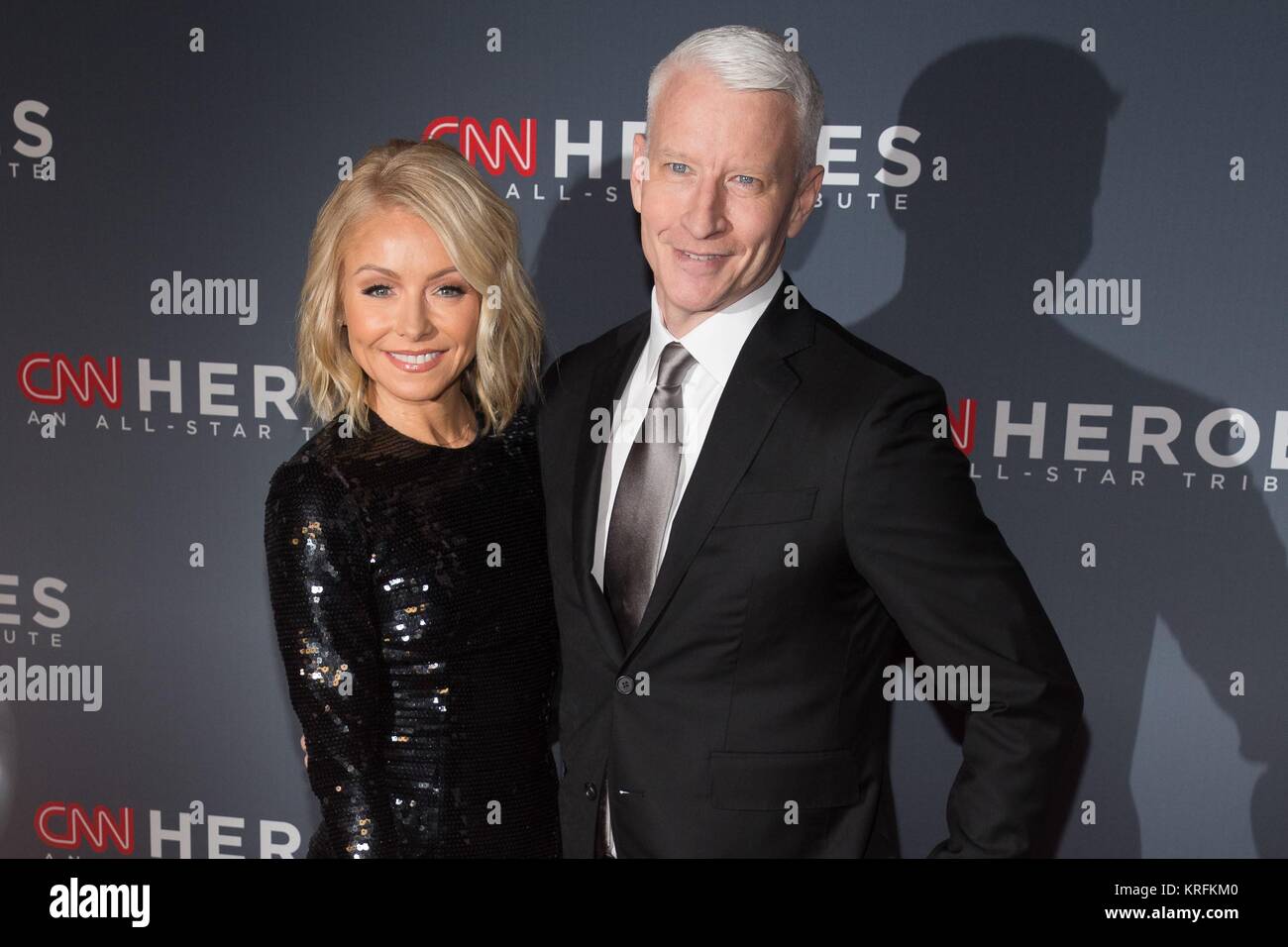 Alisyn Camerota at arrivals for The 11th Annual CNN Heroes: An All-Star ...