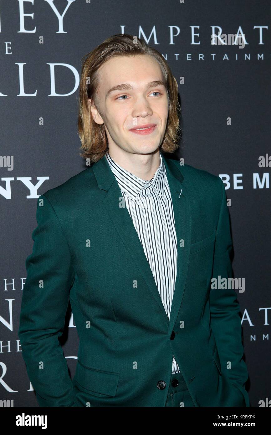 Beverly Hills, CA. 18th Dec, 2017. Charlie Plummer at arrivals for ALL ...