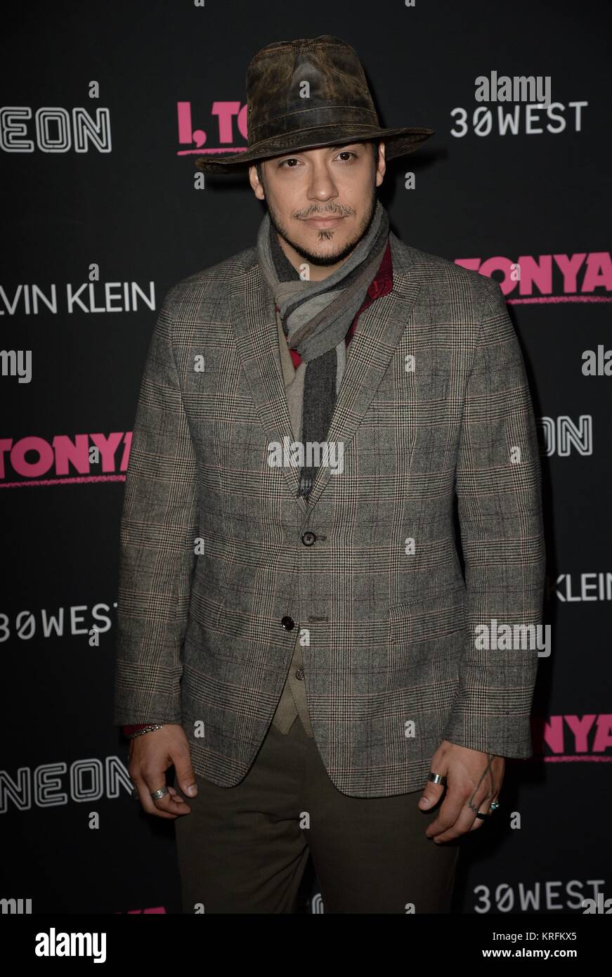 Ricky Russert at arrivals for I, TONYA Premiere, Village East Cinema ...