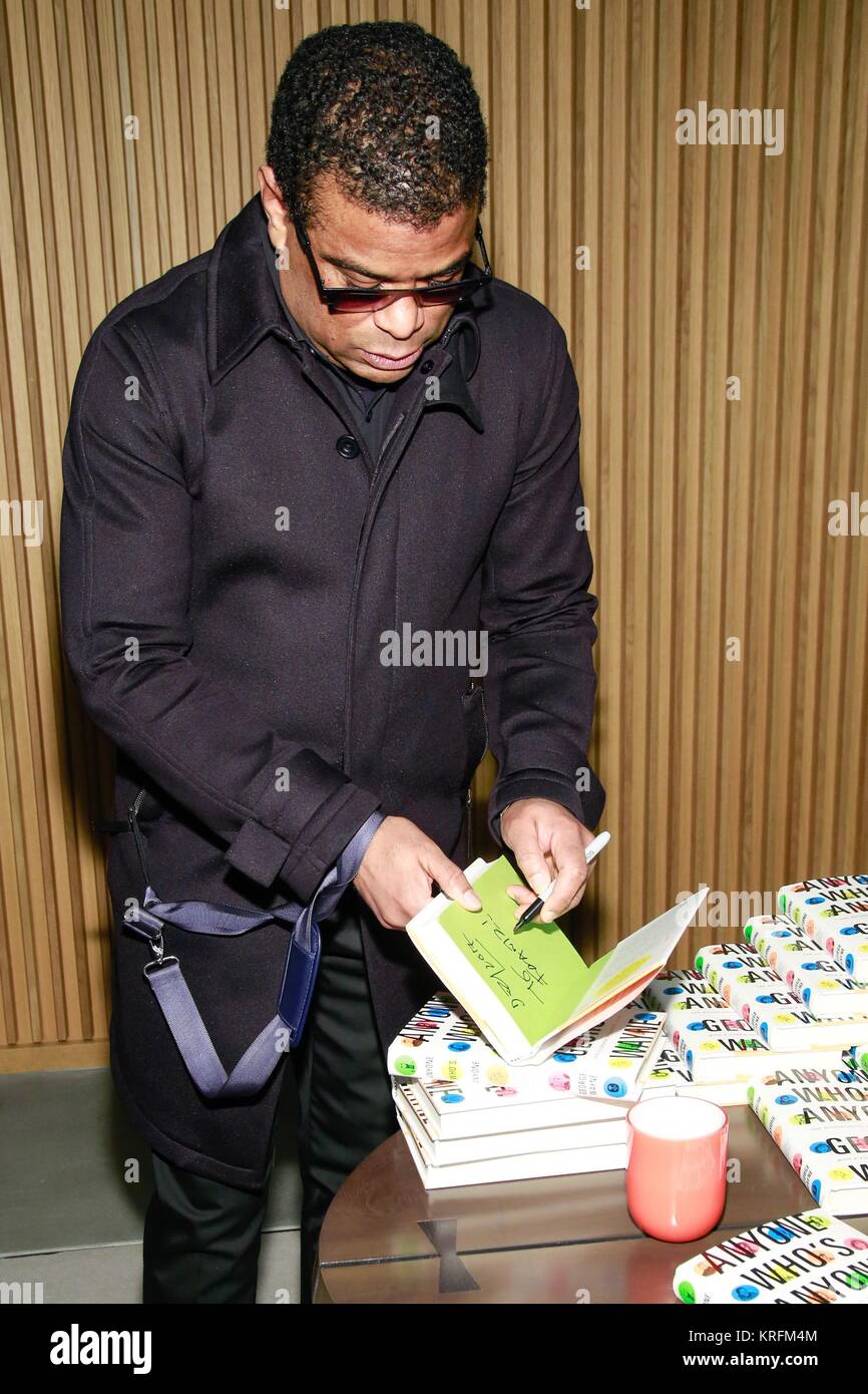 George Wayne at arrivals for ANYONE WHO'S ANYONE: THE ASTONISHING ...