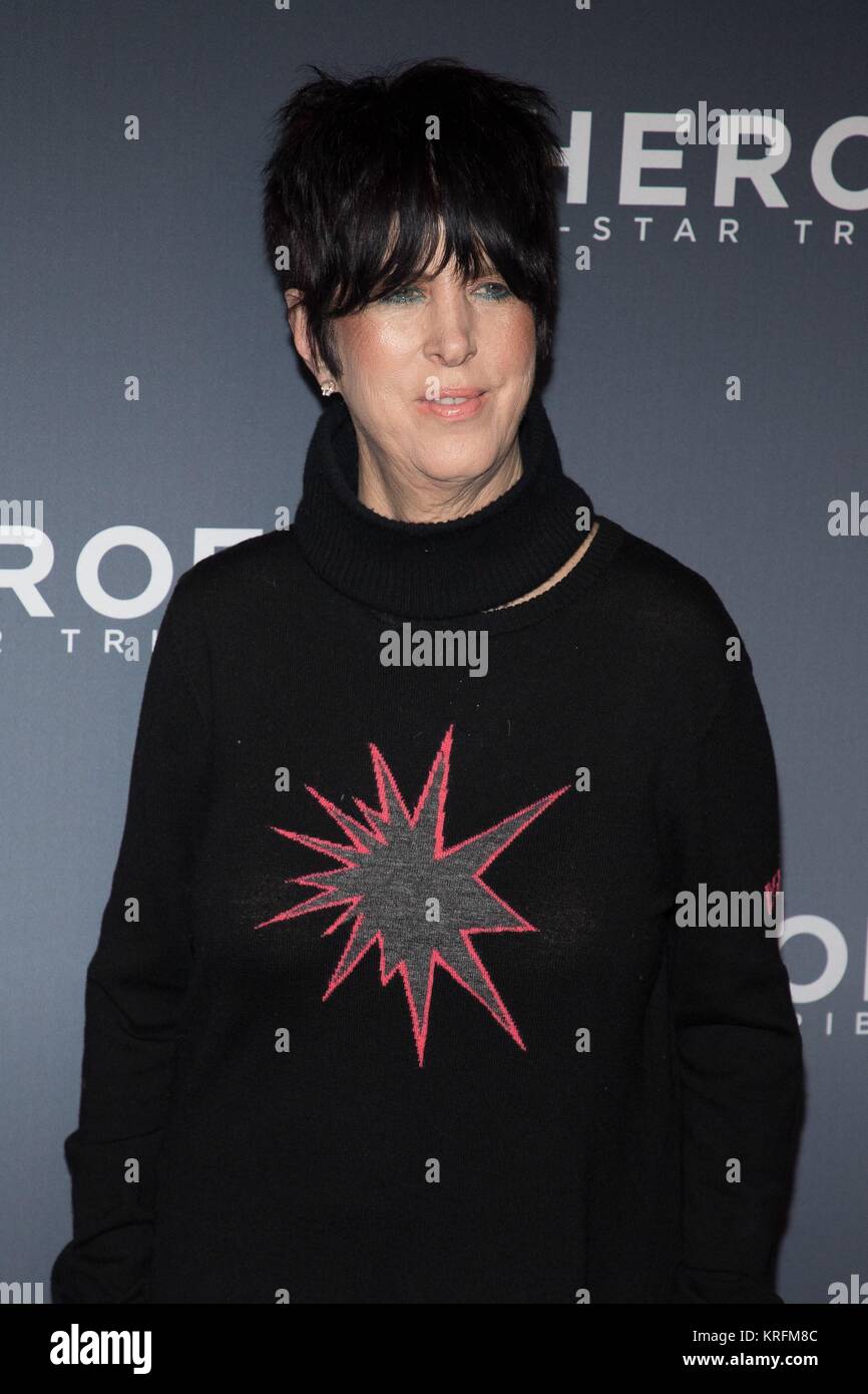 Diane Warren at arrivals for The 11th Annual CNN Heroes: An All-Star ...