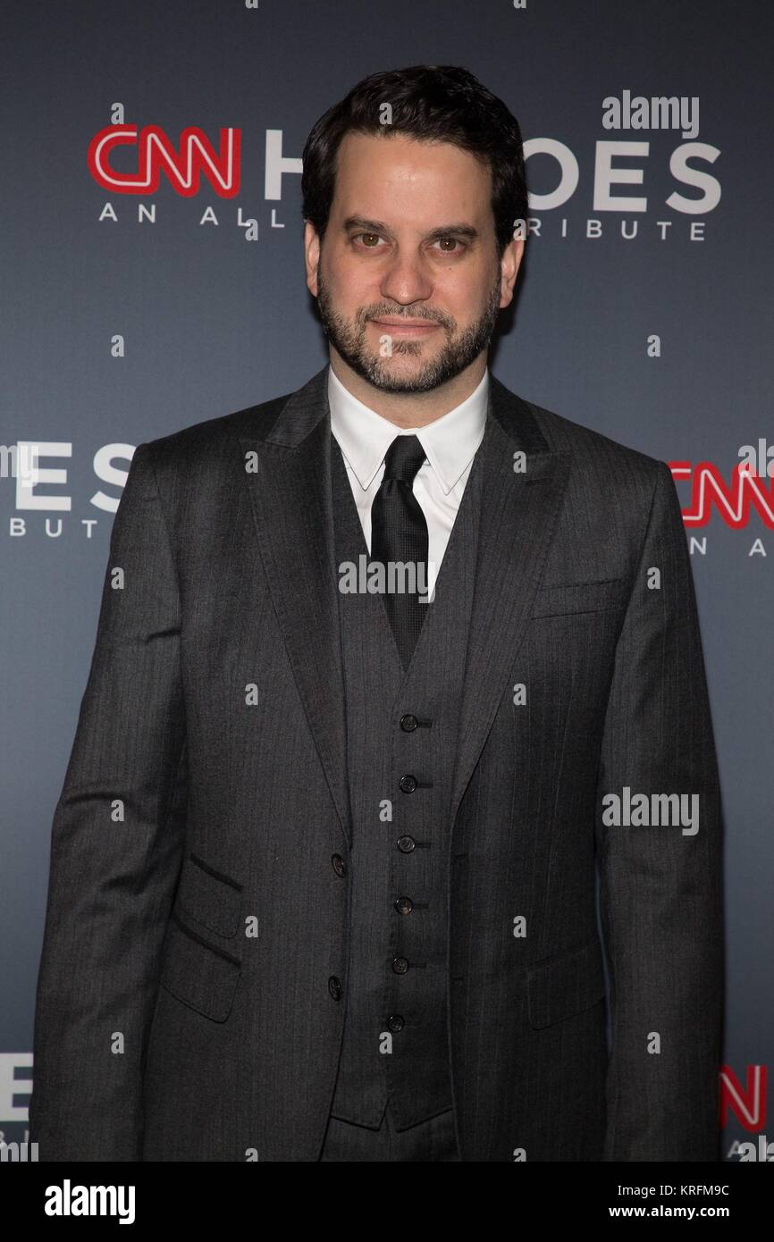 Michael Nathanson at arrivals for The 11th Annual CNN Heroes: An All ...