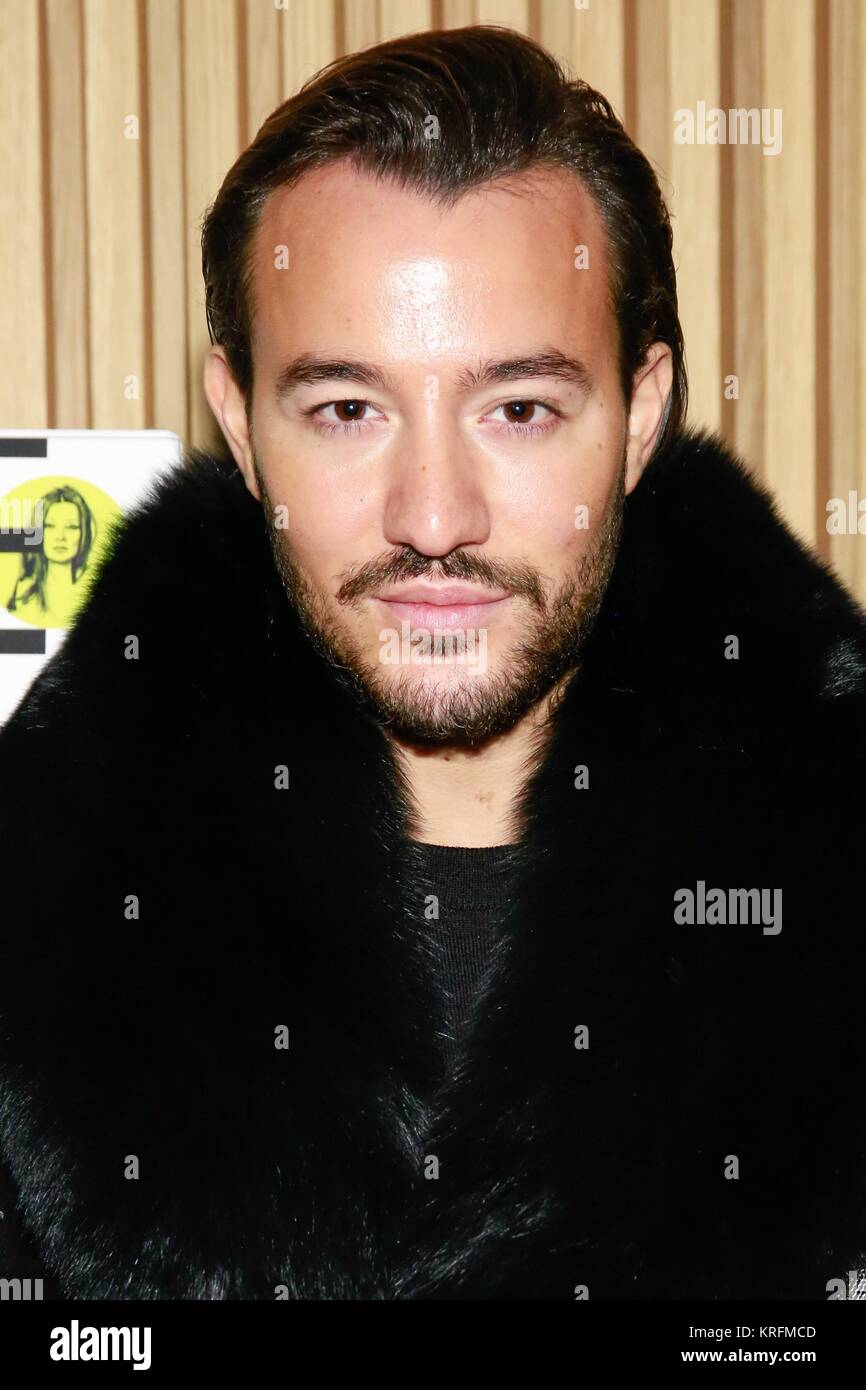 Emir Bahadir at arrivals for ANYONE WHO'S ANYONE: THE ASTONISHING ...