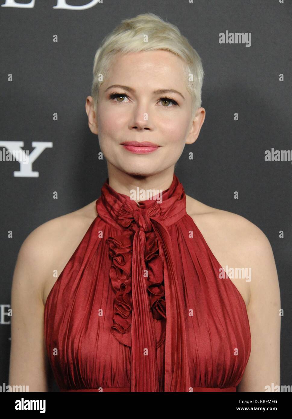 Beverly Hills, CA. 18th Dec, 2017. Michelle Williams at arrivals for ...