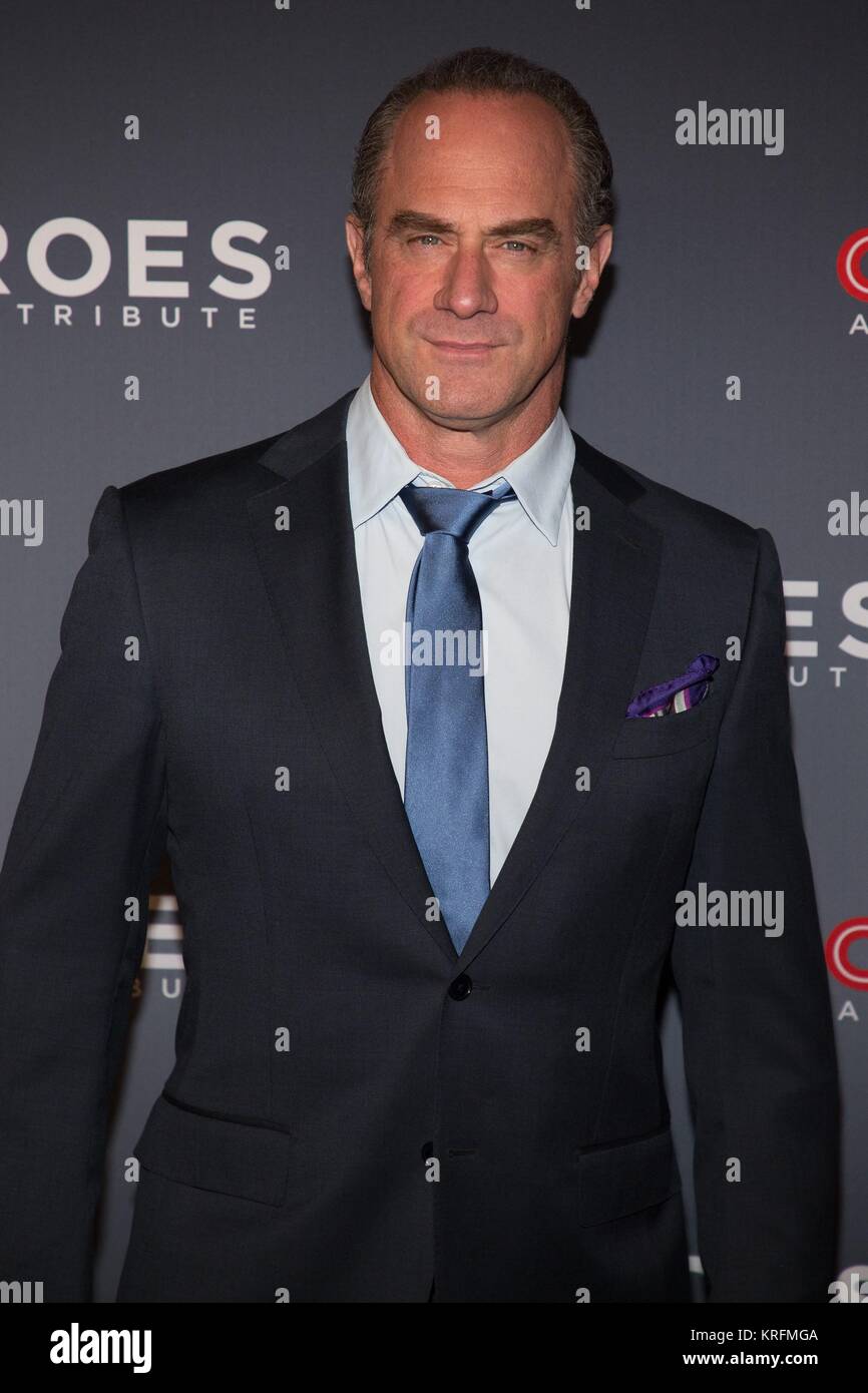 Christopher Meloni at arrivals for The 11th Annual CNN Heroes: An All ...