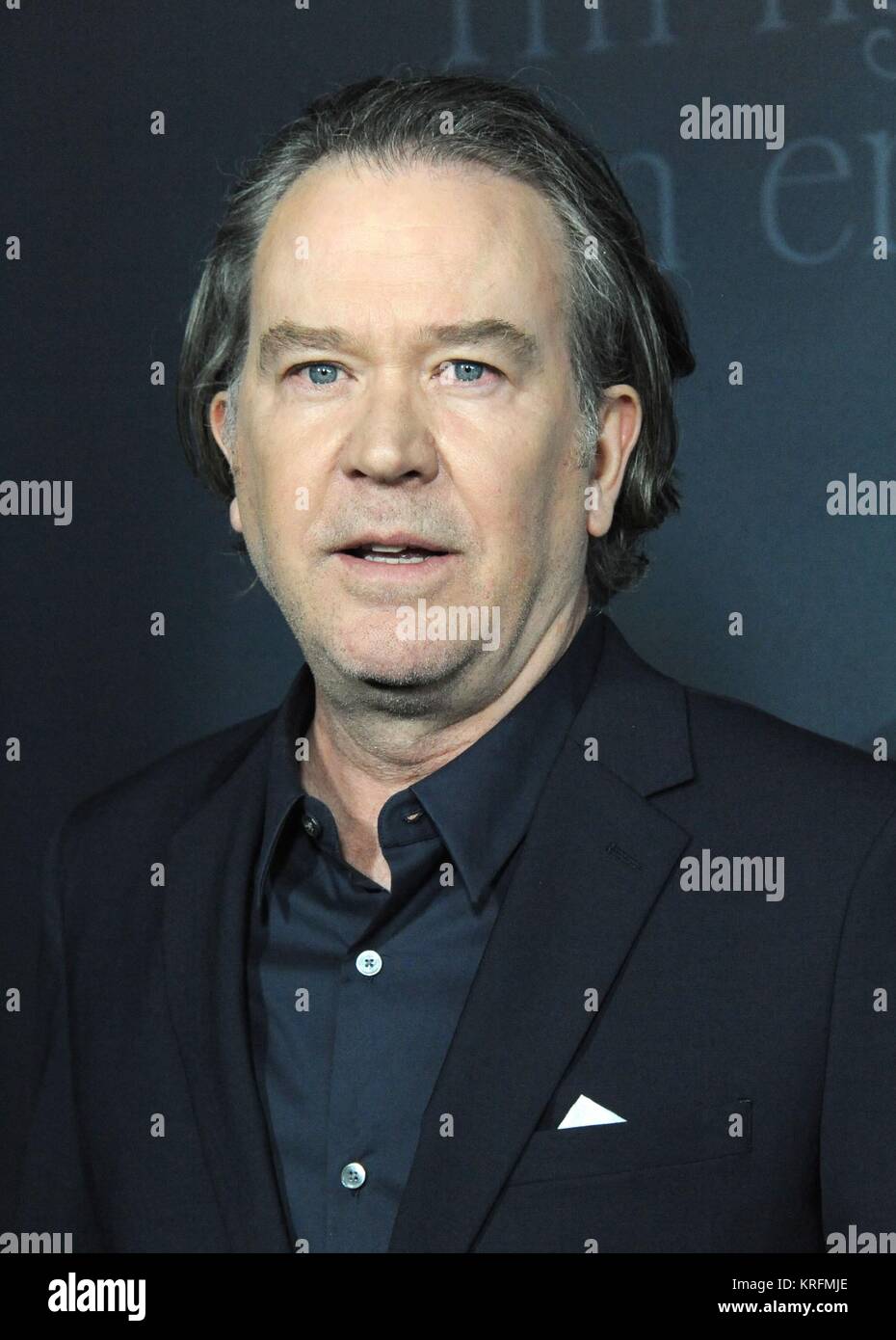 Beverly Hills, CA. 18th Dec, 2017. Timothy Hutton at arrivals for ALL ...