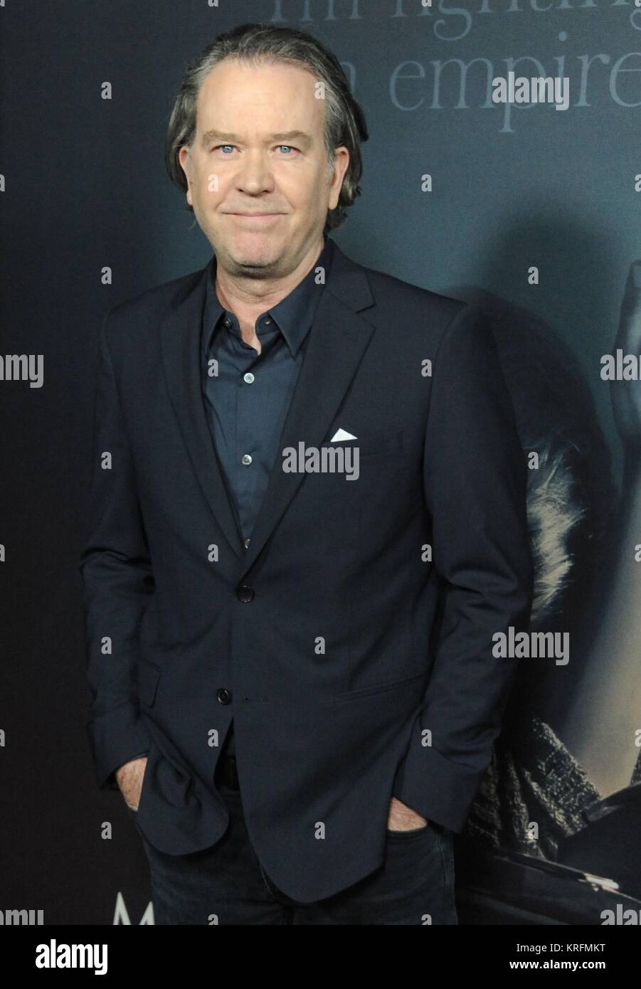 Beverly Hills, CA. 18th Dec, 2017. Timothy Hutton at arrivals for ALL ...