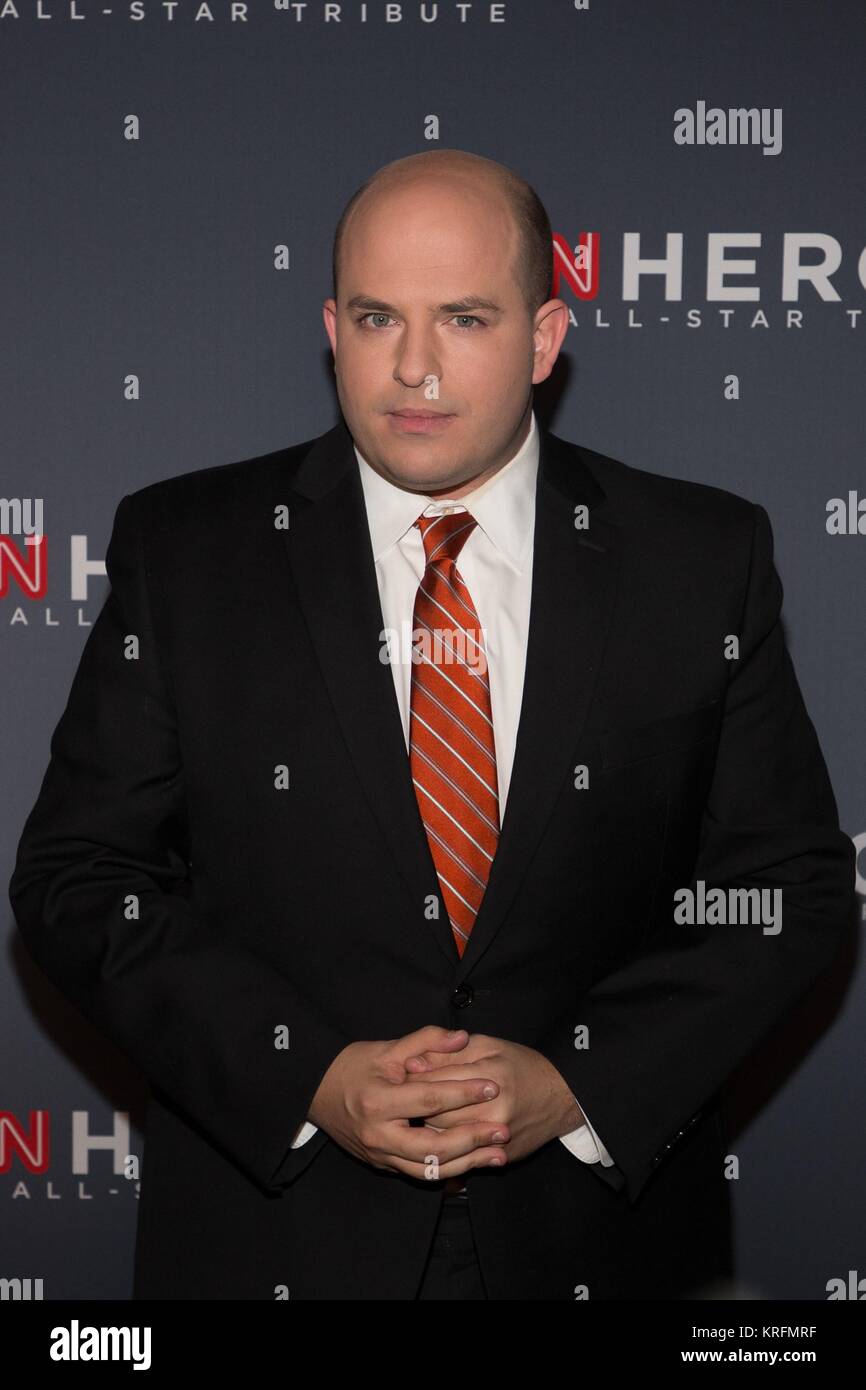 Brian stelter hi-res stock photography and images - Alamy