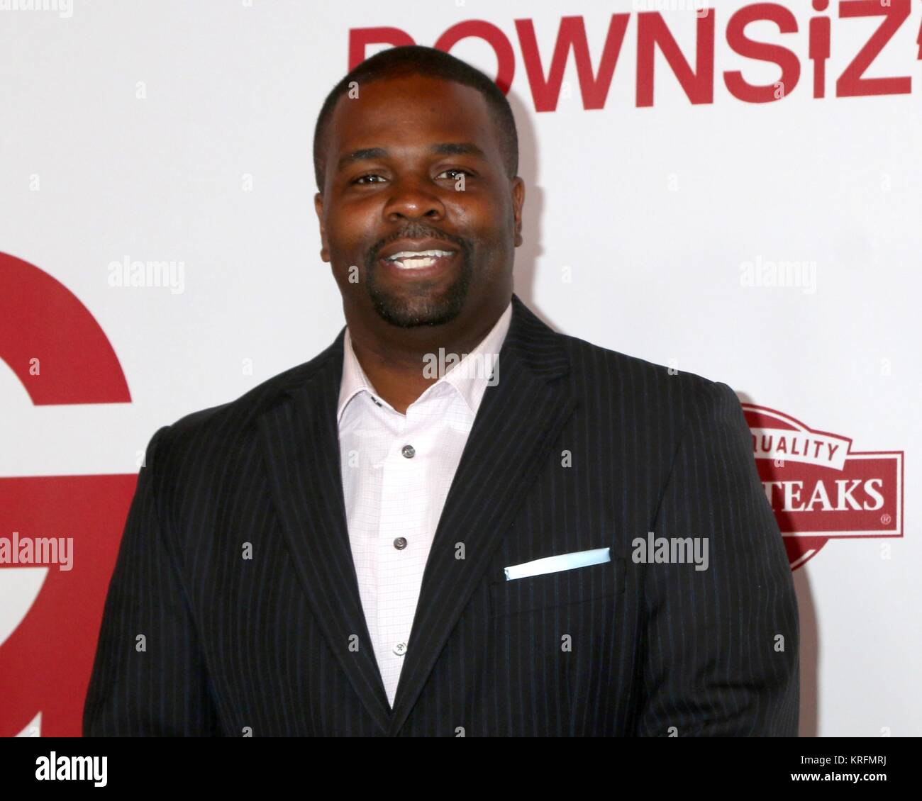 Los Angeles, CA, USA. 18th Dec, 2017. Paul Mabon at arrivals for ...