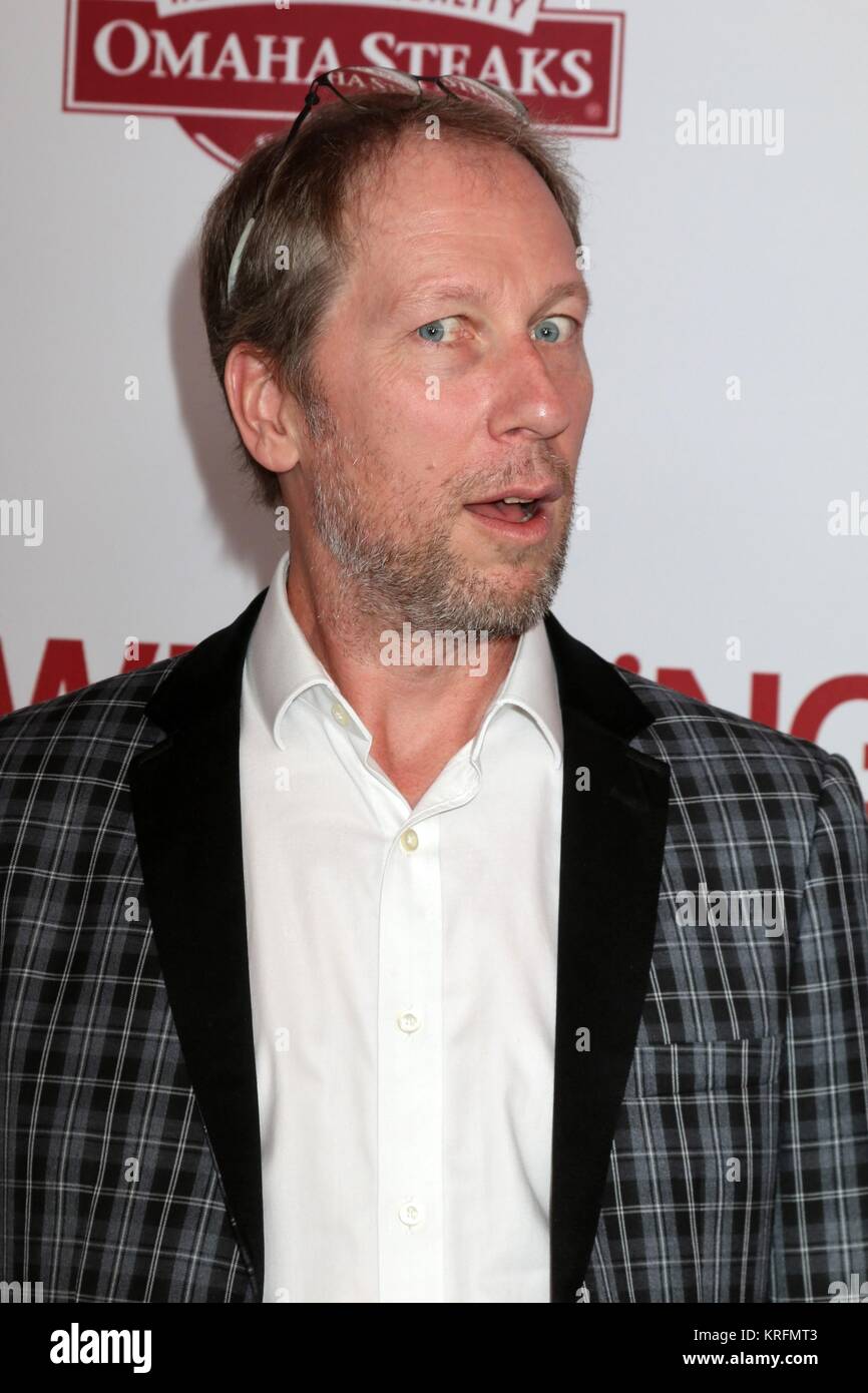 Los Angeles, CA, USA. 18th Dec, 2017. Rolfe Kent at arrivals for ...