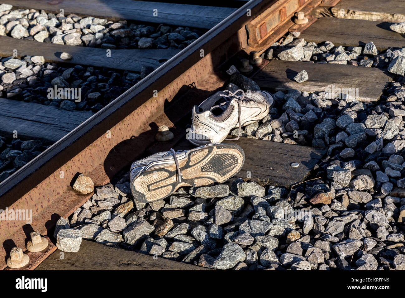 Live rails hi-res stock photography and images - Alamy