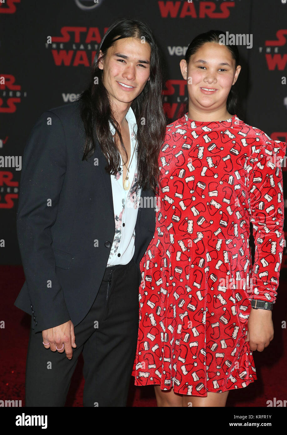 Los Angeles, California, USA. 9th Dec, 2017. 09 December 2017 - Los ...