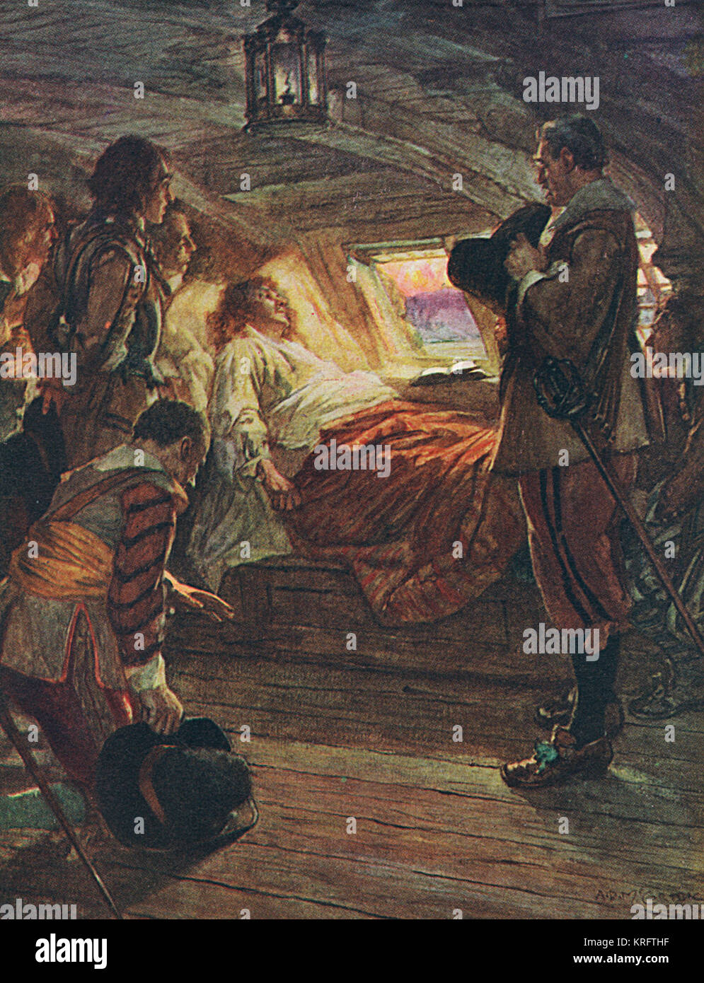 Blake ship hi-res stock photography and images - Alamy