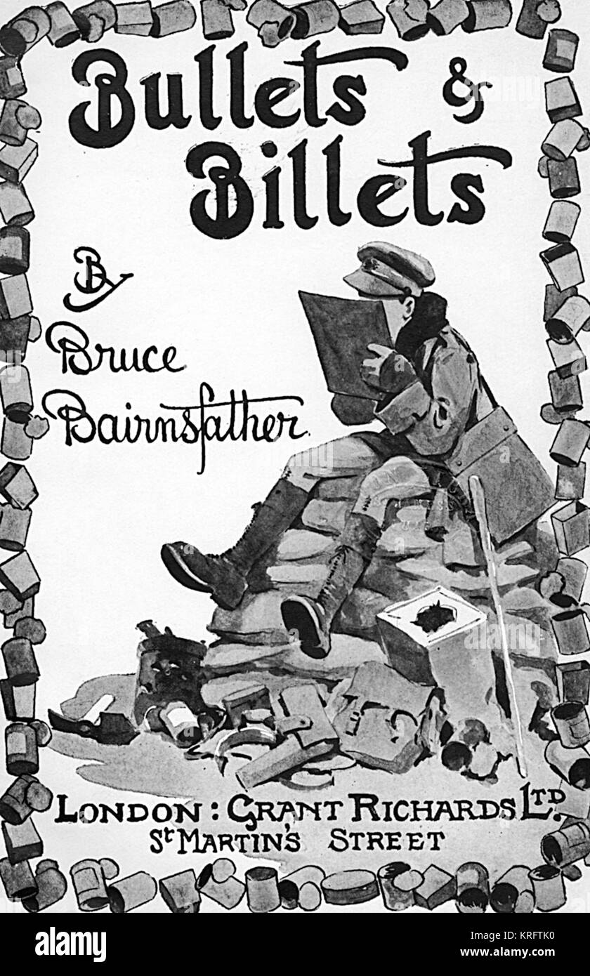 Old bill world war i hi-res stock photography and images - Alamy