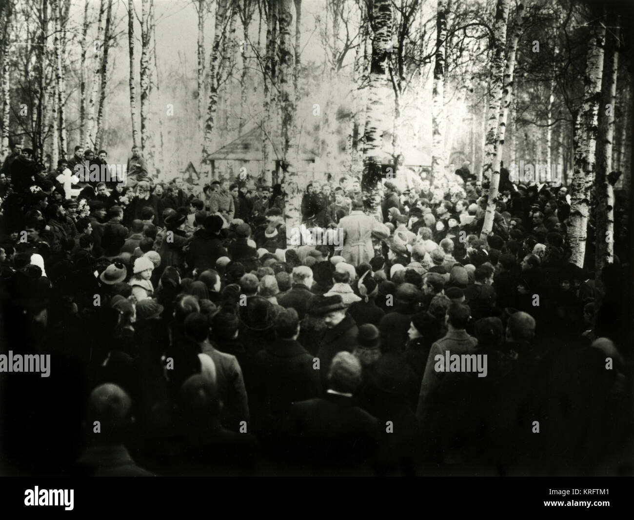 Eastern Front 1917 Stock Photos & Eastern Front 1917 Stock Images - Alamy