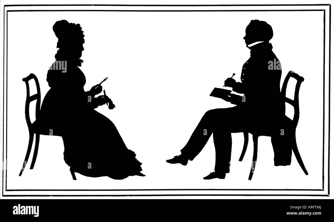 Mr man woman in Black and White Stock Photos & Images - Alamy