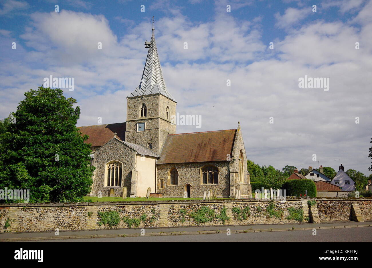 Parish st mary hi-res stock photography and images - Alamy