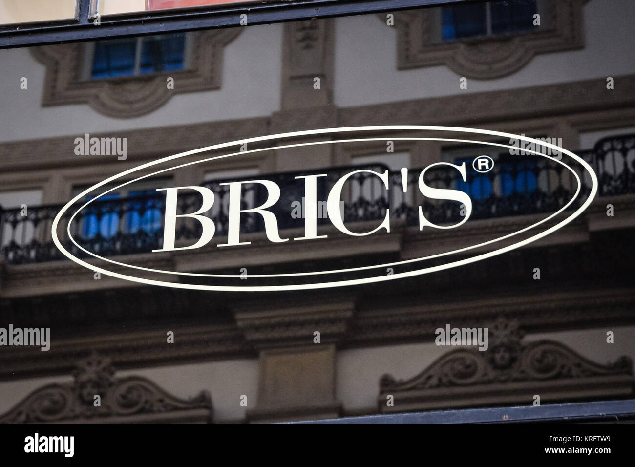 Brics logo hi-res stock photography and images - Alamy