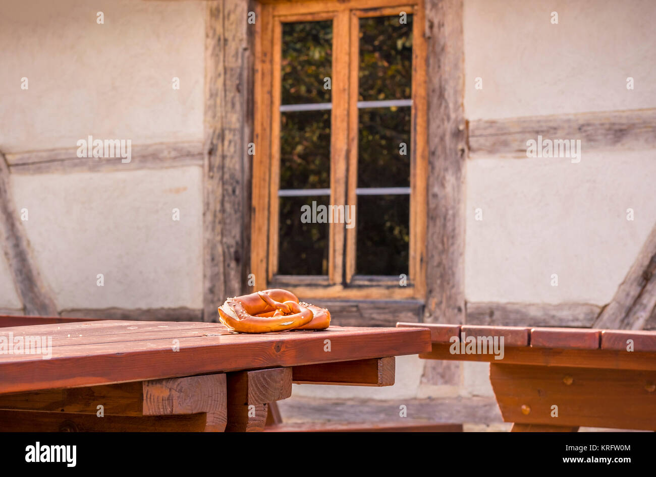 Rustic house in germany hi-res stock photography and images - Alamy