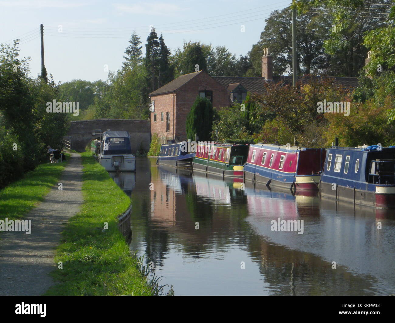 Marsh bridges hi-res stock photography and images - Alamy
