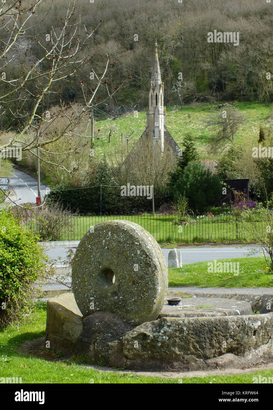 Knightwick worcestershire hi-res stock photography and images - Alamy