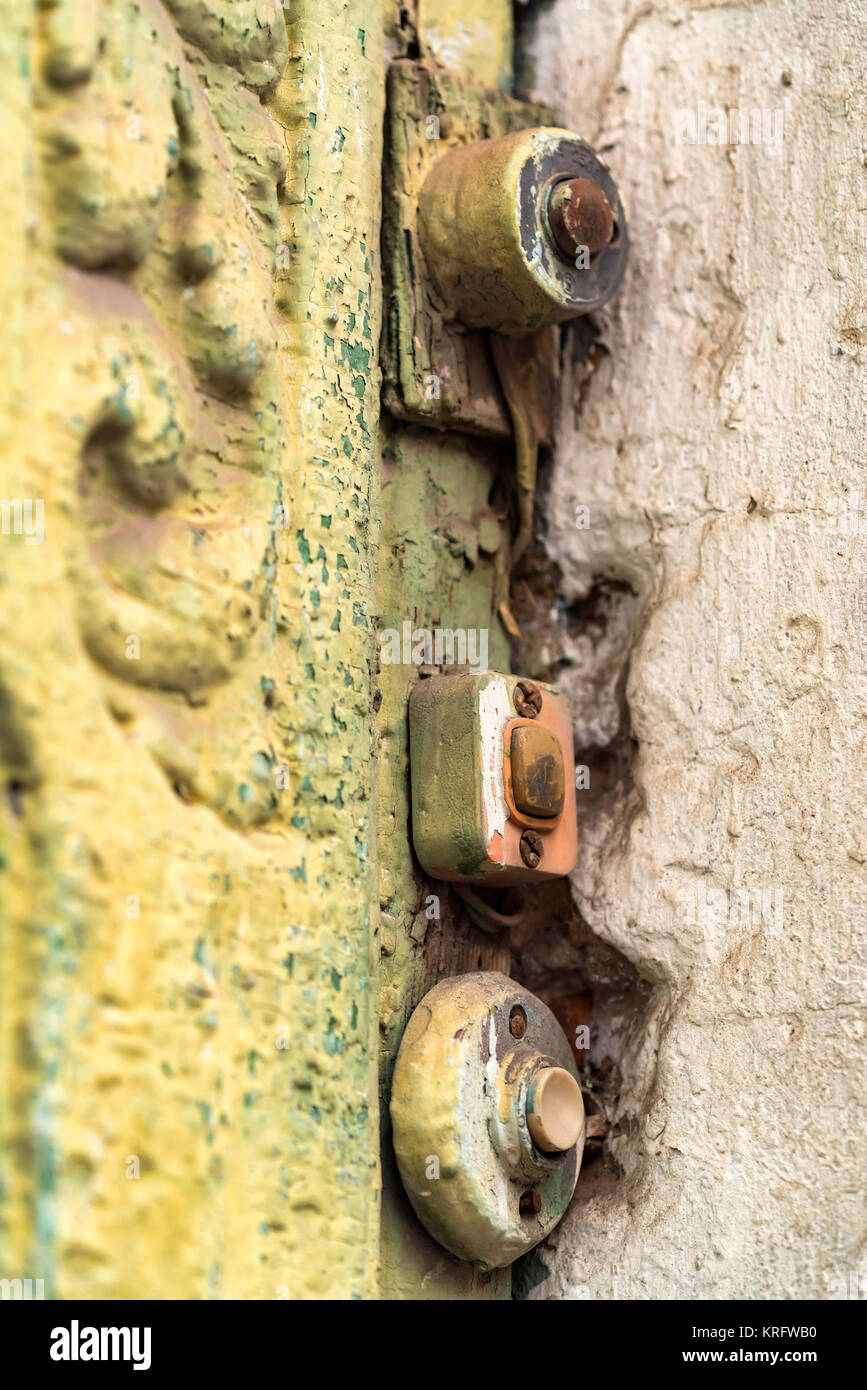 Weathered Brass Bell High Resolution Stock Photography and Images - Alamy