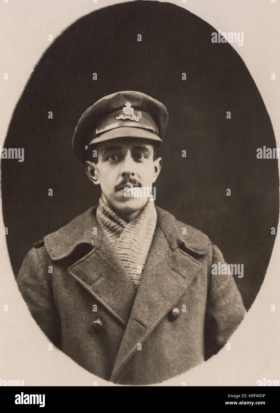 Ww1 artillery uniform hi-res stock photography and images - Alamy