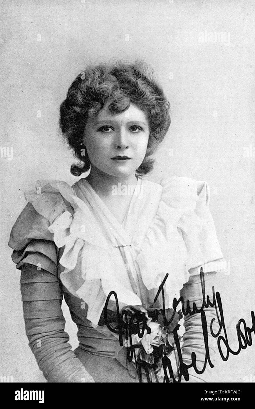 Miss Mabel Love Stock Photo - Alamy