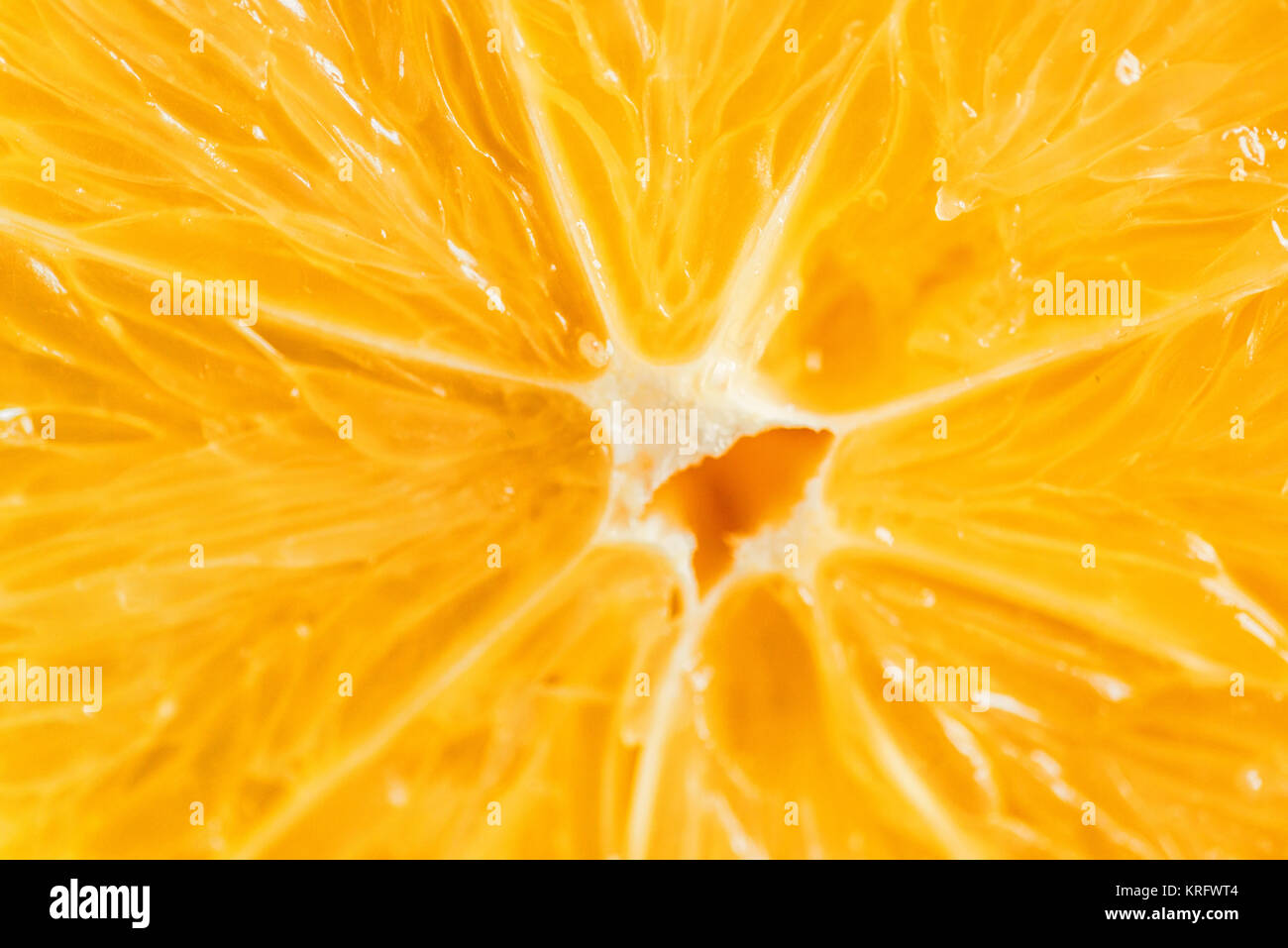 Lemon macro texture Stock Photo - Alamy