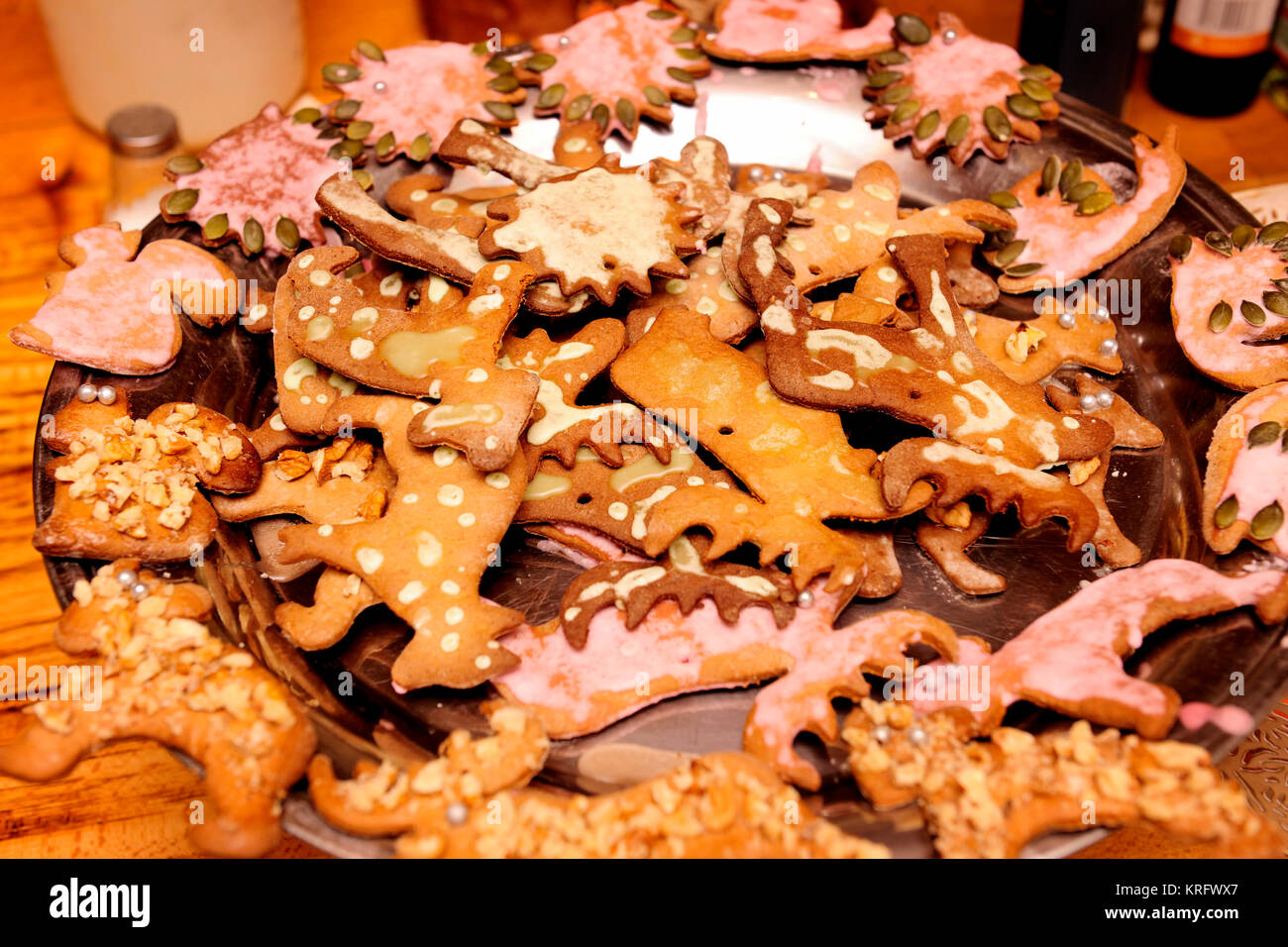 cookies, handmade, homemade, culinary, delicacies, occasional, diet ...