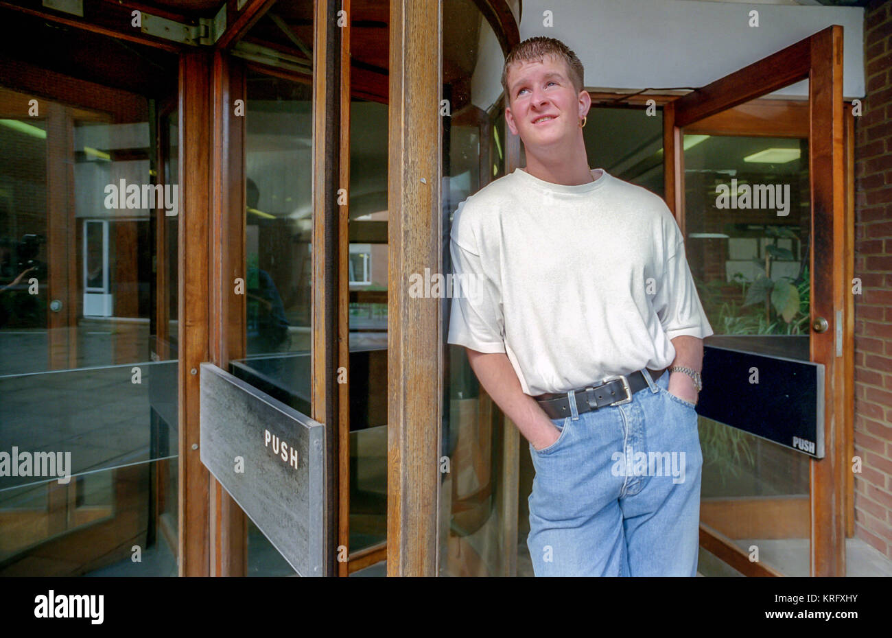 Kevin Apps, of Crawley, West Sussex, who discovered a star while on ...