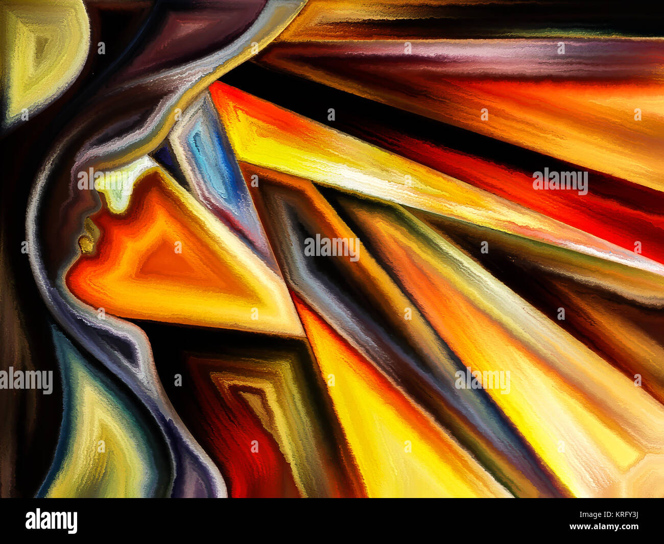 Advance of Forward Motion Stock Photo - Alamy