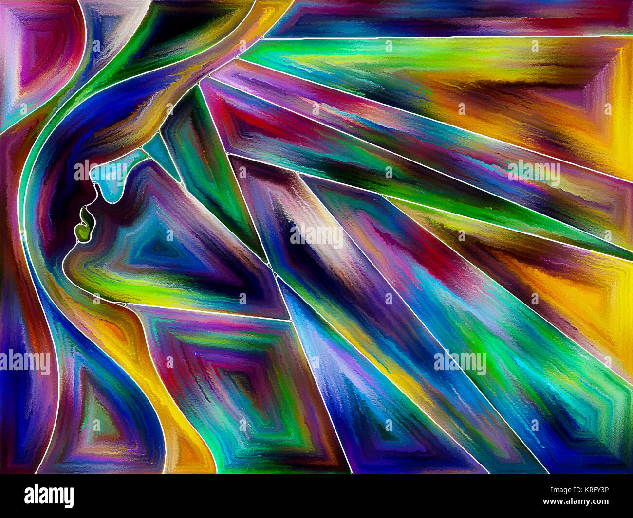 Energy of Forward Motion Stock Photo - Alamy