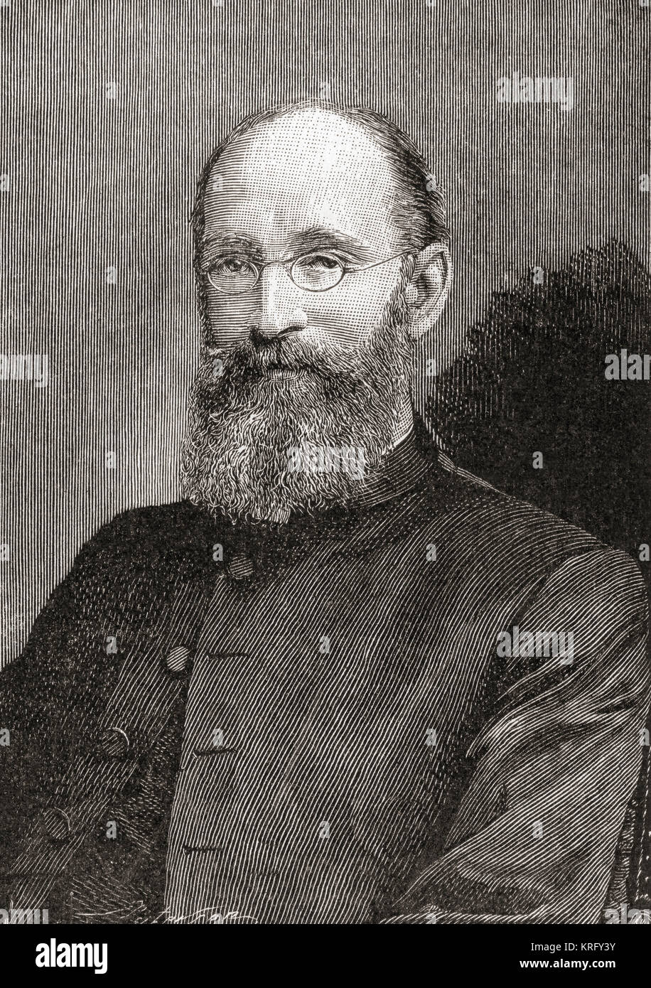 England portrait man 1843 hi-res stock photography and images - Alamy