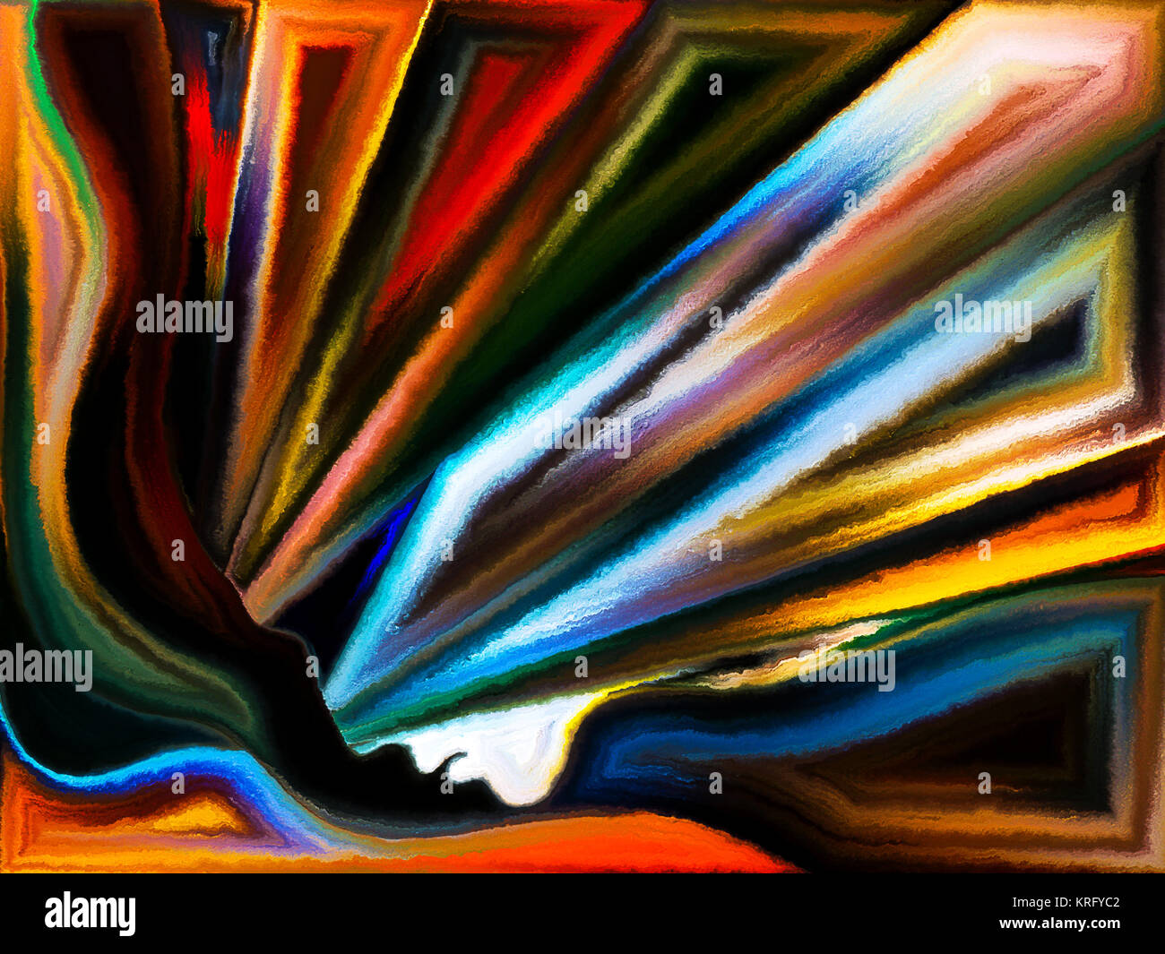Self unfolding hi-res stock photography and images - Alamy