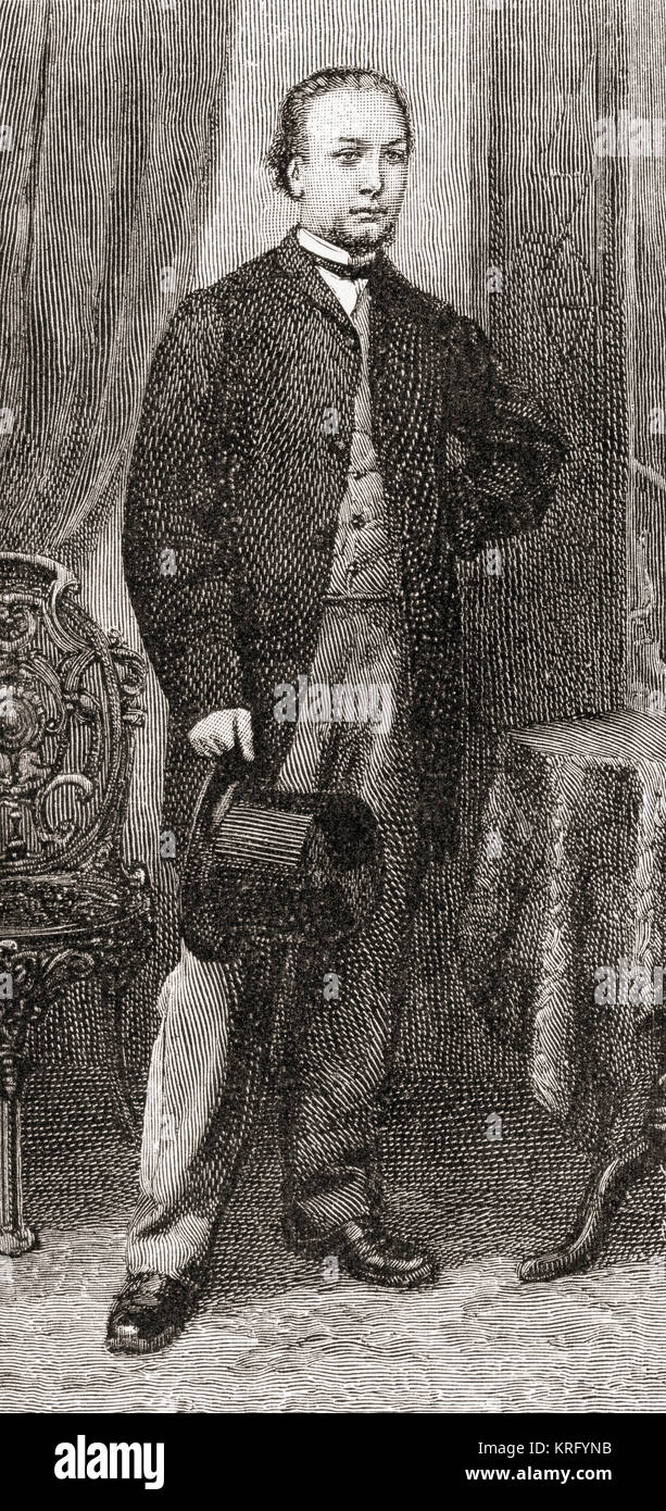 Alexander mackenzie hi-res stock photography and images - Alamy