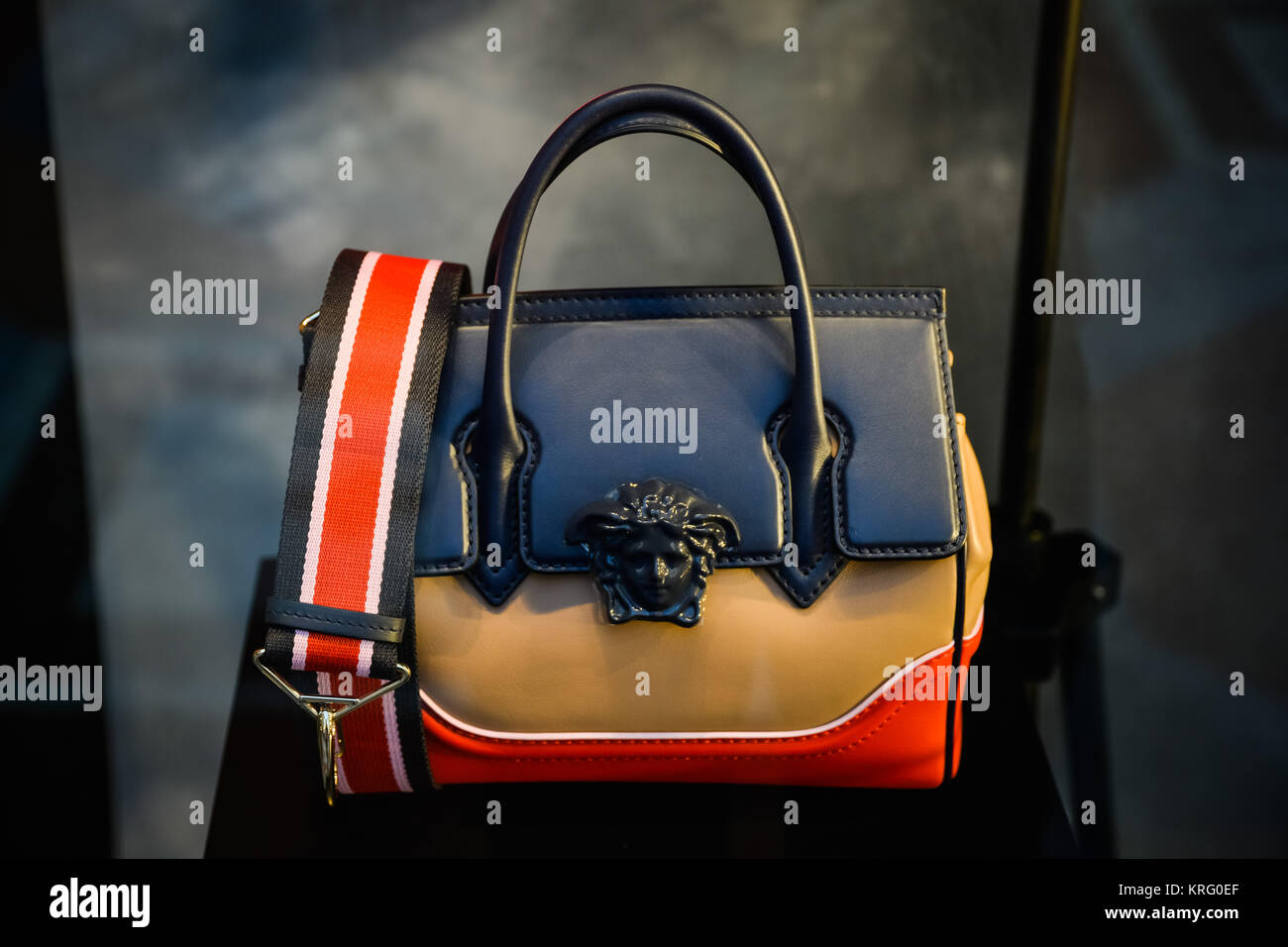New versace bag house hi-res stock photography and images - Alamy
