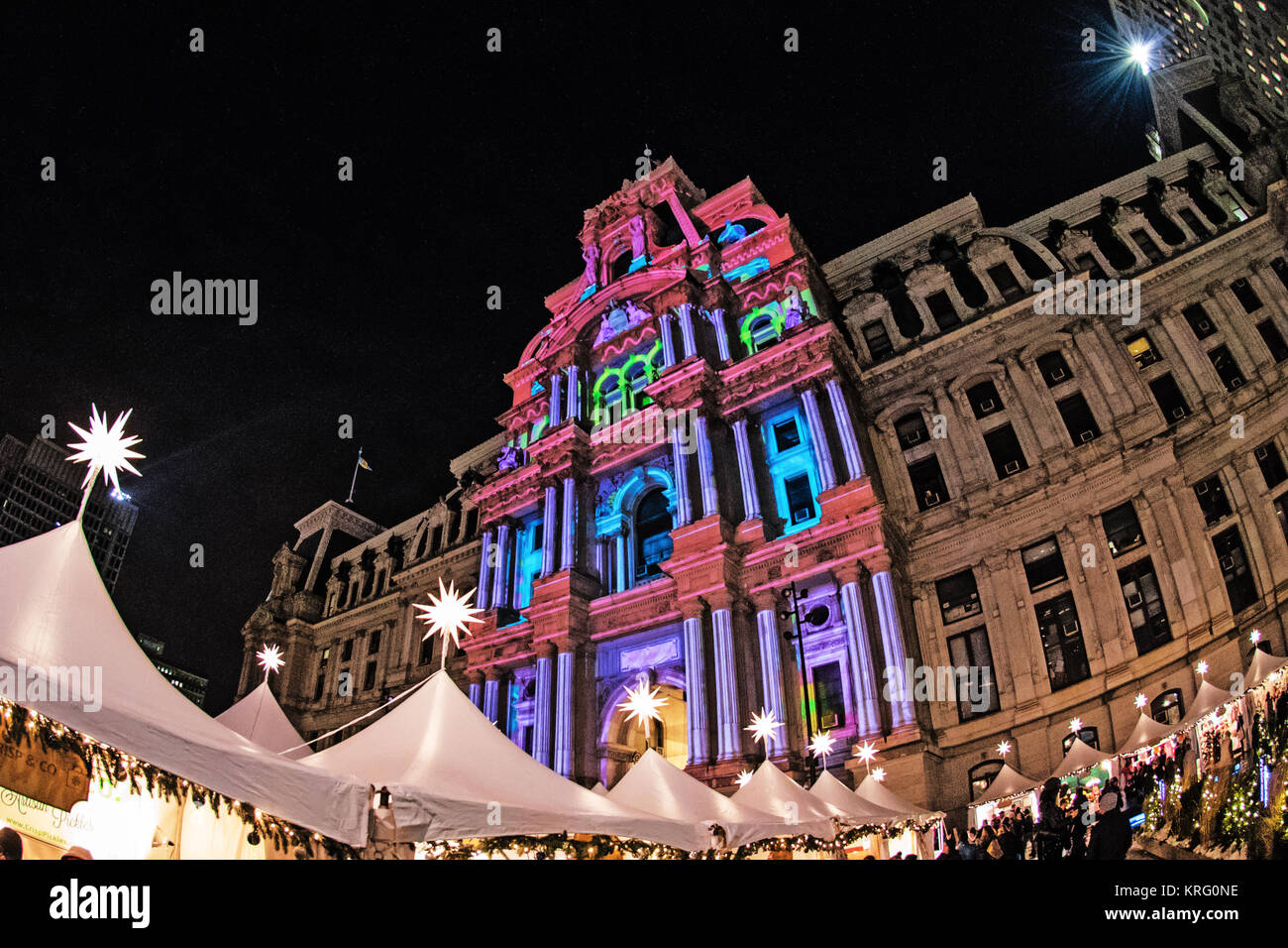 Lights illumination show hi-res stock photography and images - Alamy