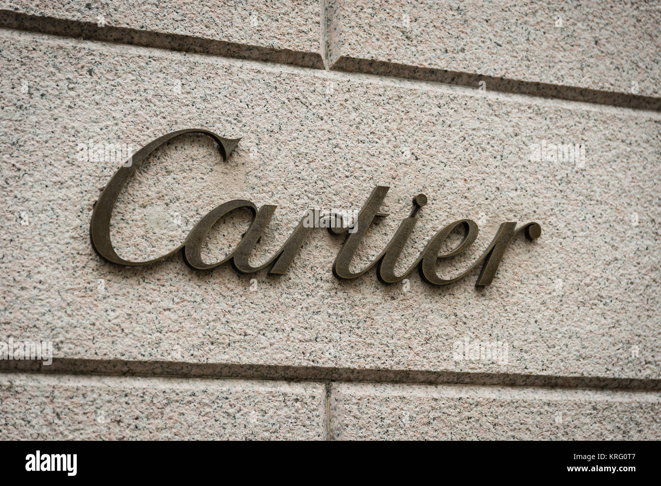 Cartier milan hi-res stock photography and images - Alamy