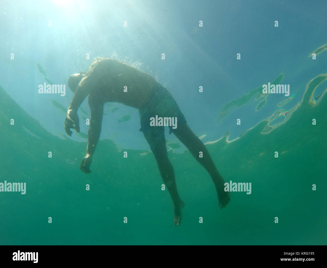 Drowning persons hi-res stock photography and images - Alamy