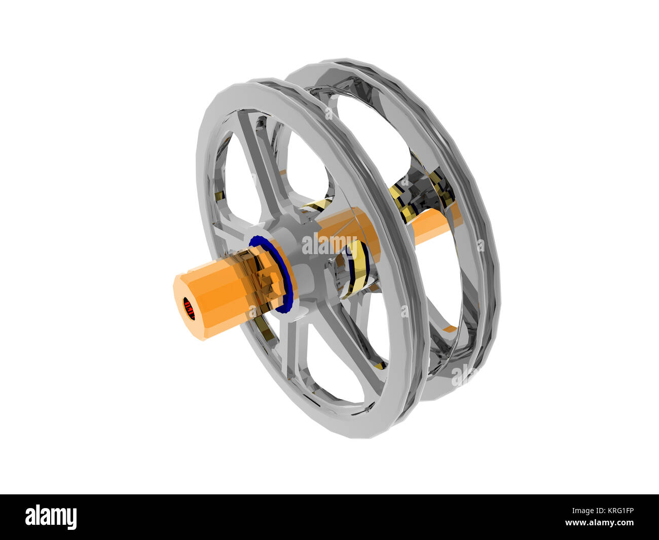 Flywheel Engine High Resolution Stock Photography and Images - Alamy