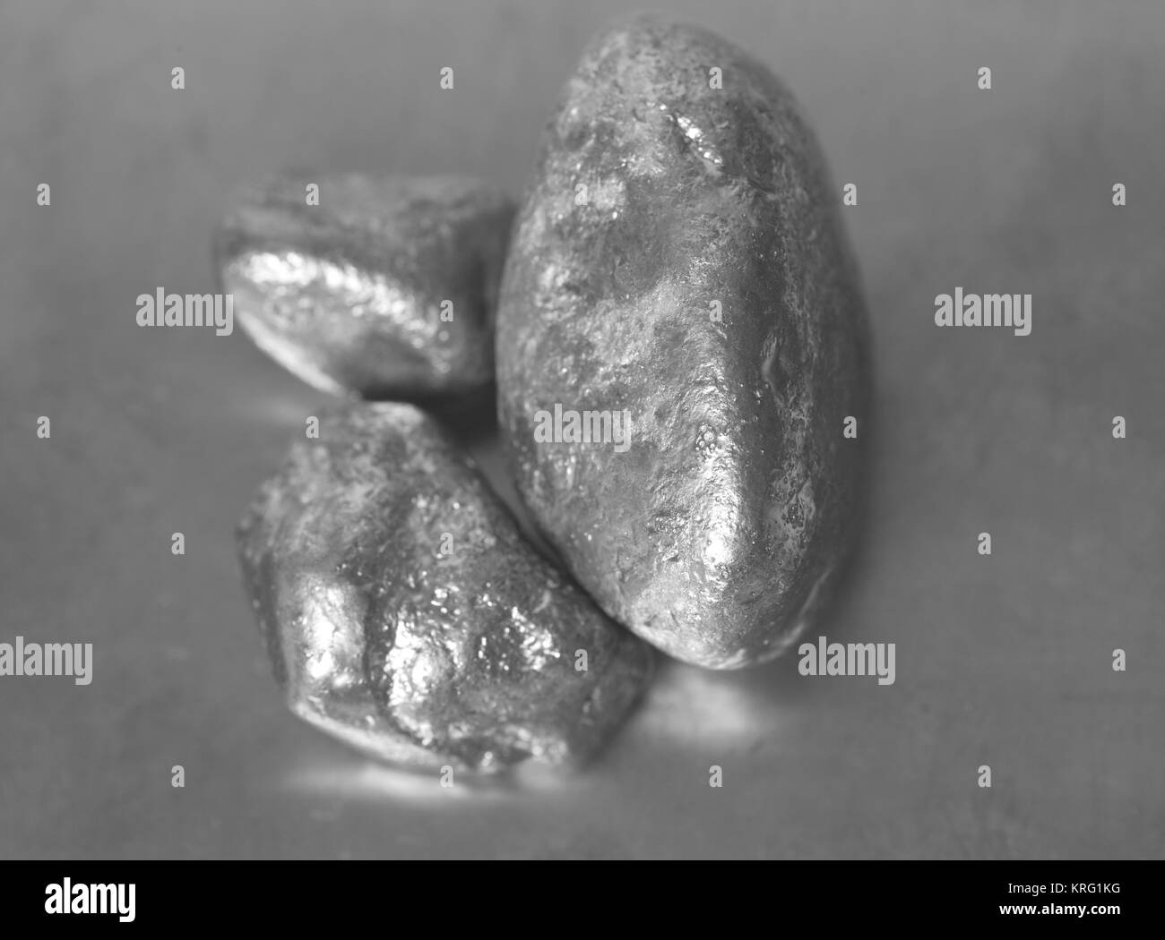 Silver Nugget Stock Photos & Silver Nugget Stock Images - Alamy