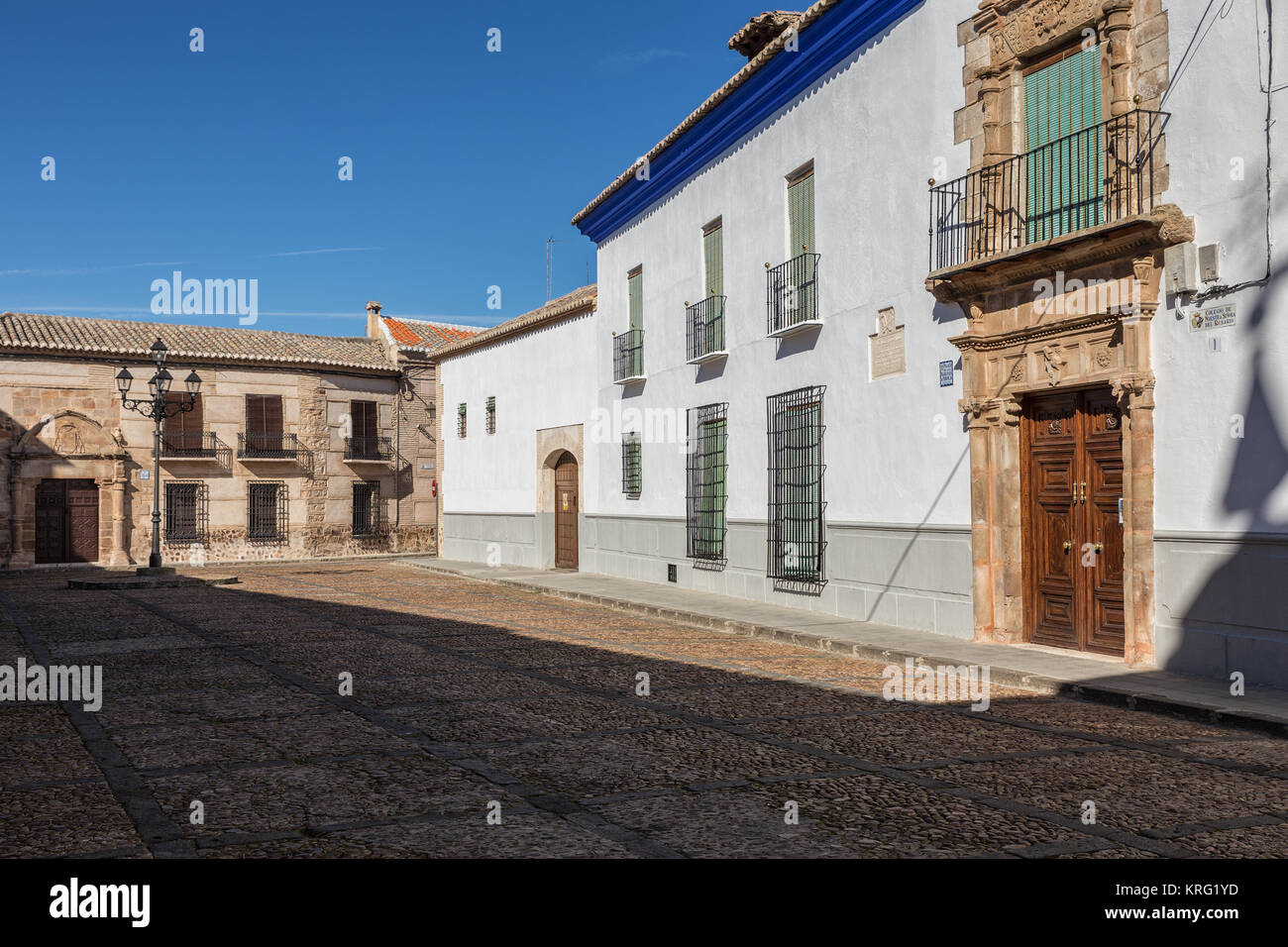 Real de santo domingo hi-res stock photography and images - Alamy
