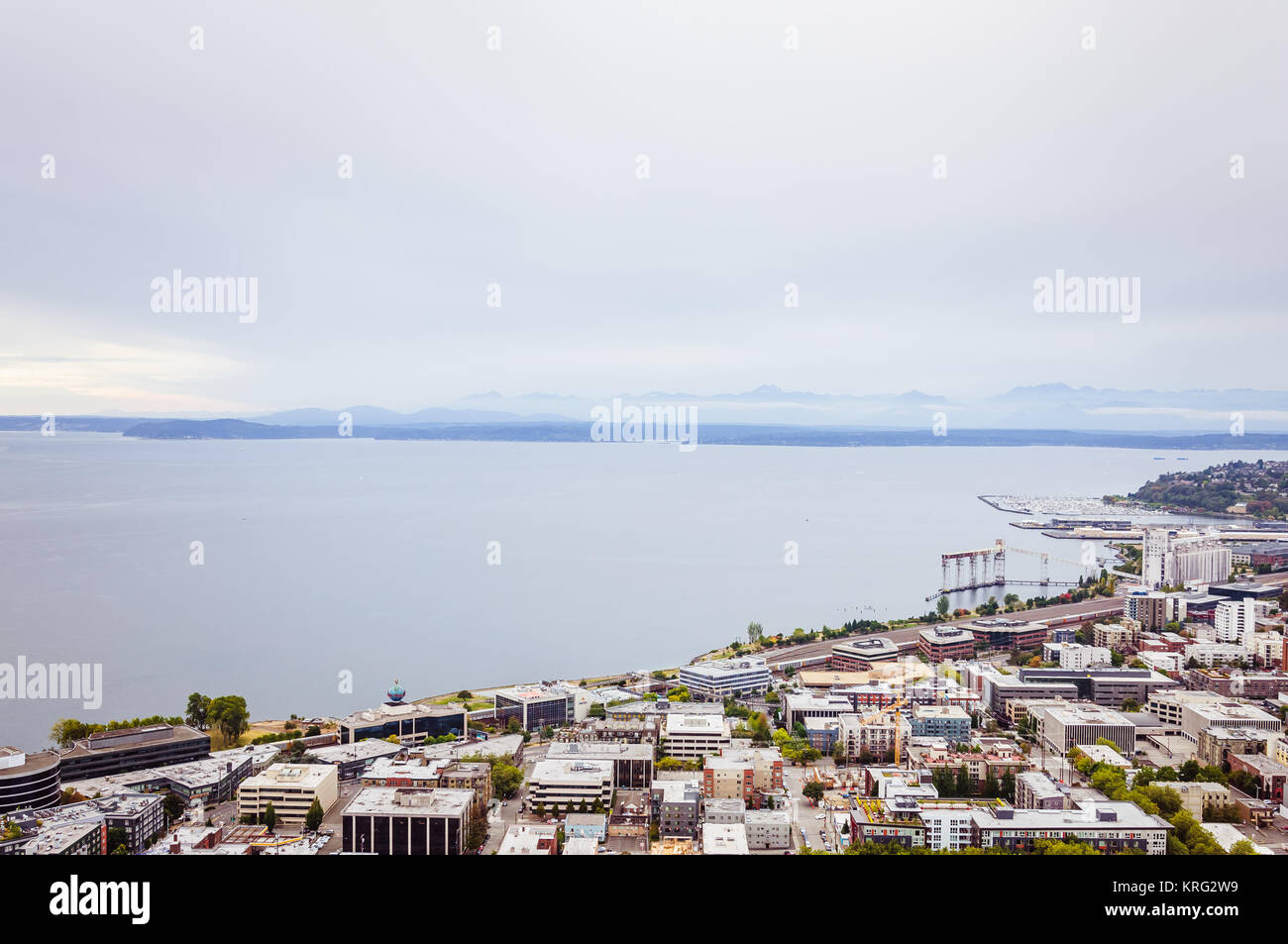 Seattle grey hi-res stock photography and images - Alamy