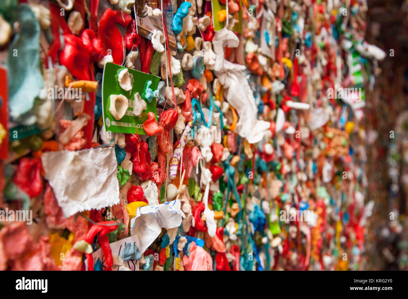 Famous gum hi-res stock photography and images - Alamy