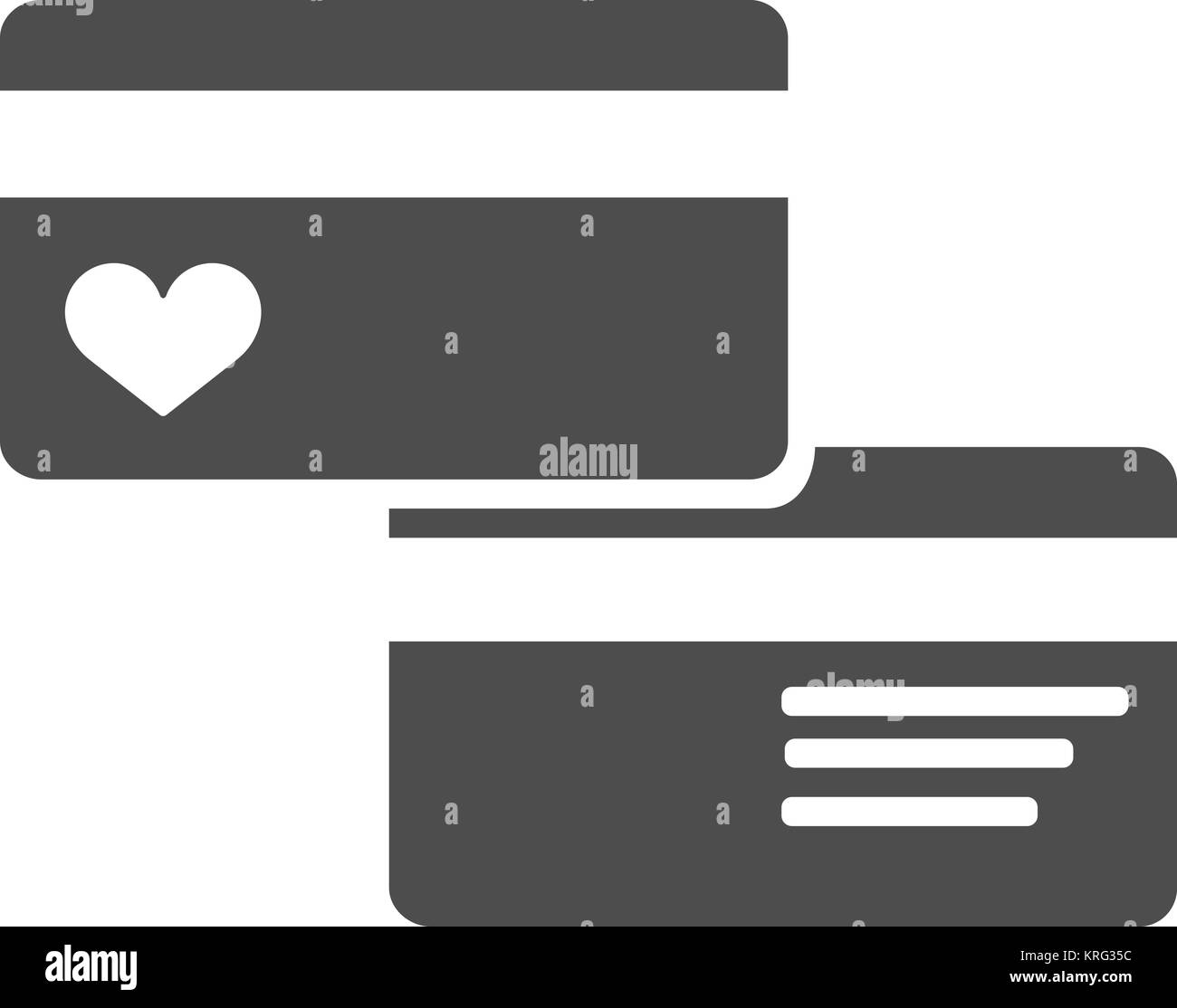 Credit Card Icon Stock Vector Image & Art - Alamy