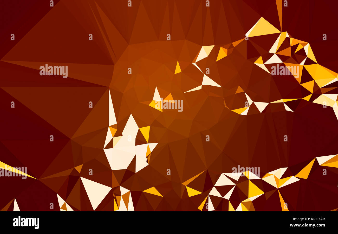 Abstract low poly background, geometry triangle Stock Photo - Alamy