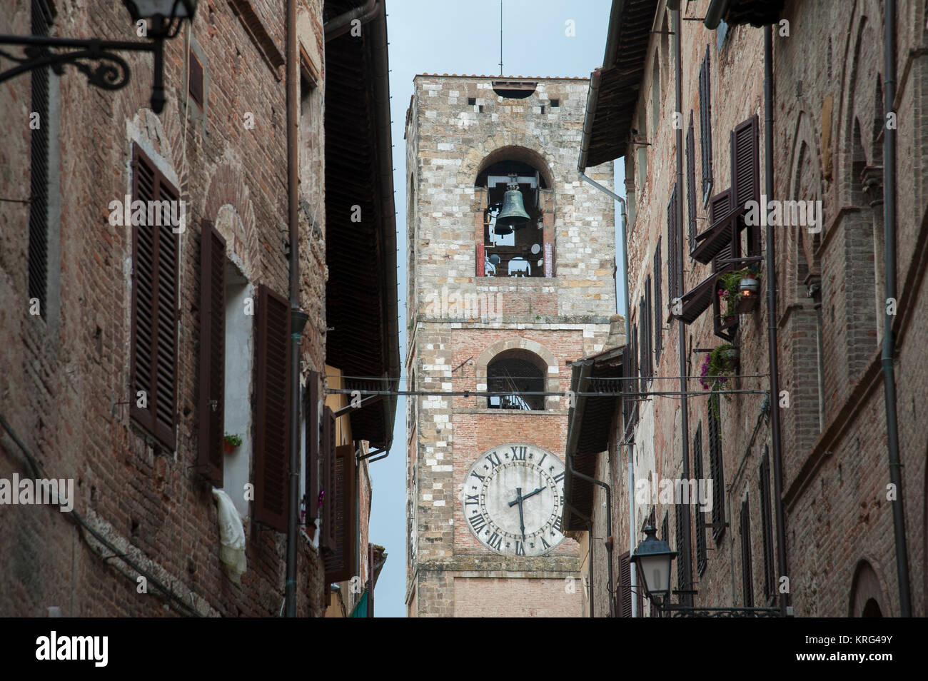 Concattedrale dei santi alberto e marziale hi-res stock photography and ...