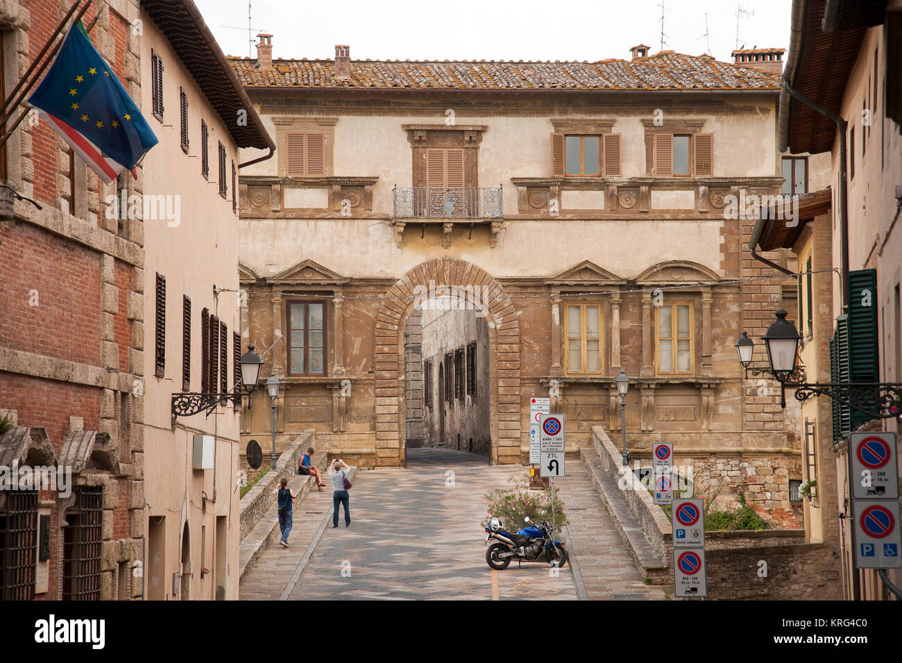 Manierism architecture hi-res stock photography and images - Alamy